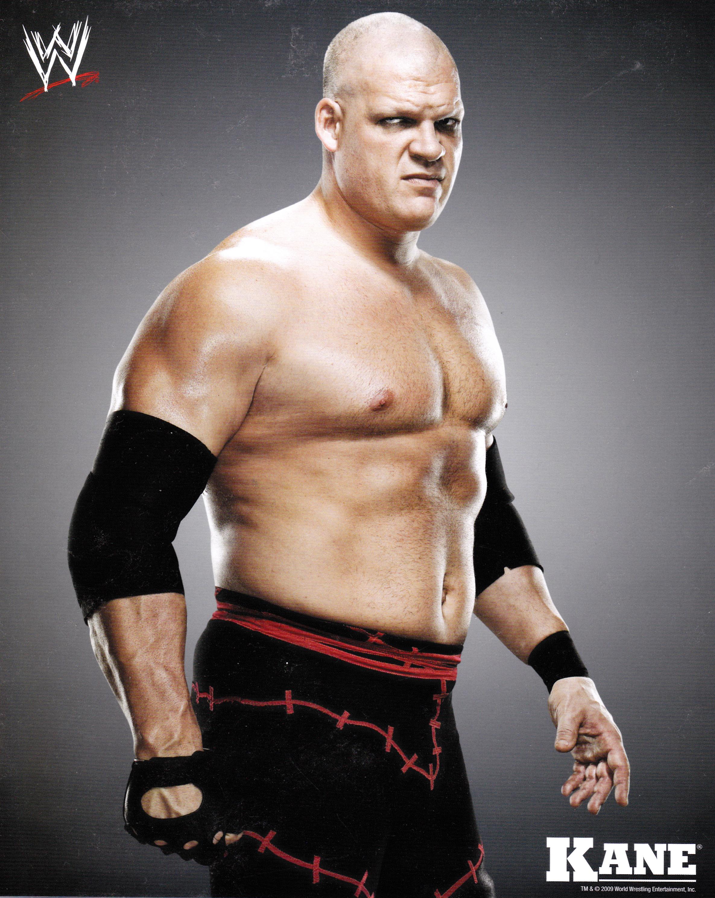 Wwe Kane 2009
